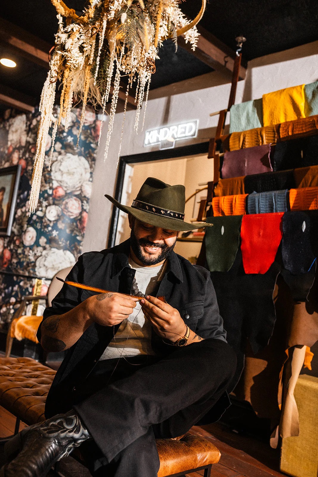 Nicholas Overstreet – Good Business Summit