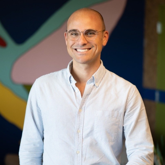 Steve Fletcher – Good Business Summit